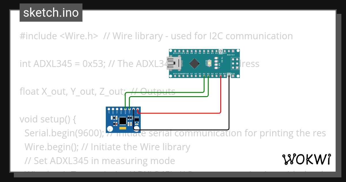 Wokwi - Online ESP32, STM32, Arduino Simulator