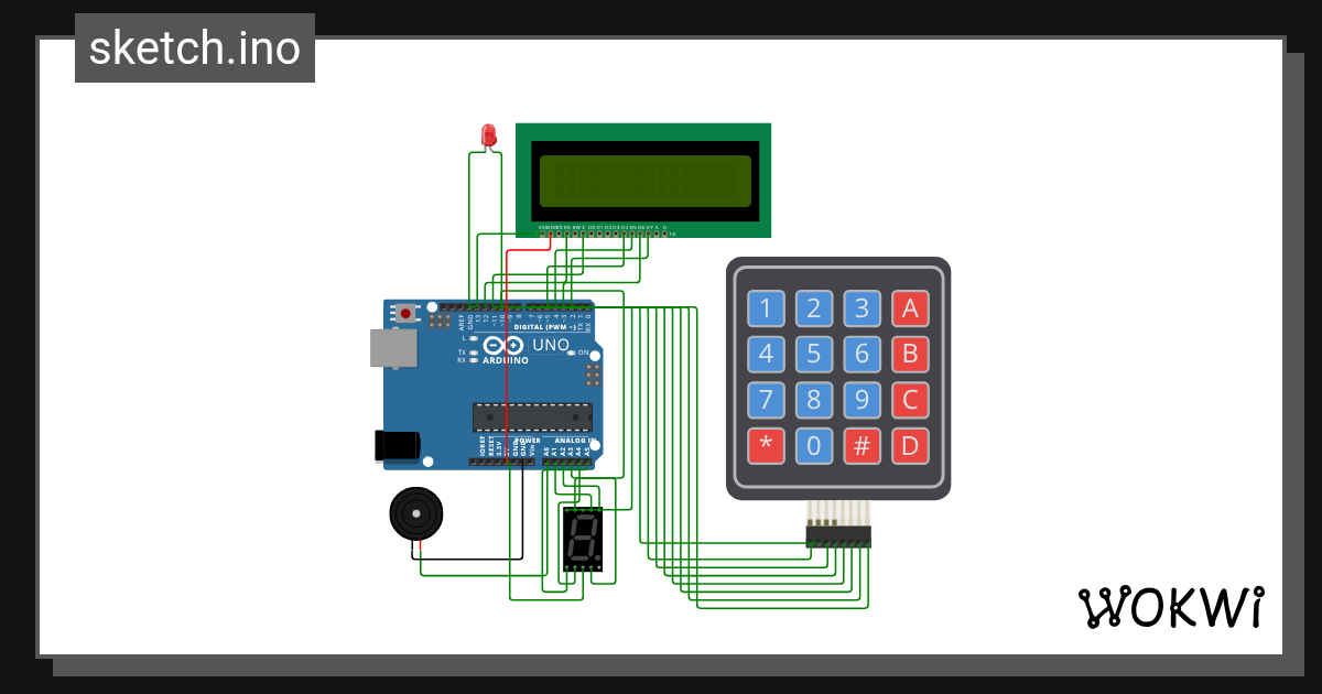 Dice Simulation Copy Wokwi Esp32 Stm32 Arduino Simulator 