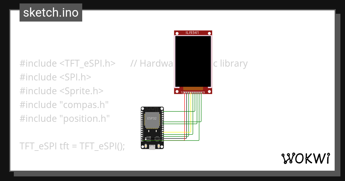 PFD V2 - Wokwi ESP32, STM32, Arduino Simulator