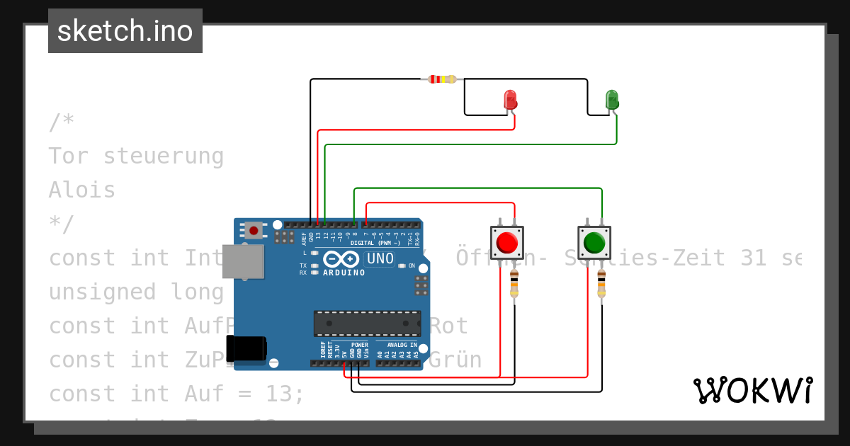 Taster 02 Copy Wokwi Esp32 Stm32 Arduino Simulator