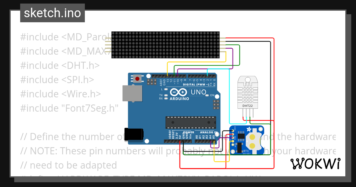 DMR - Wokwi ESP32, STM32, Arduino Simulator