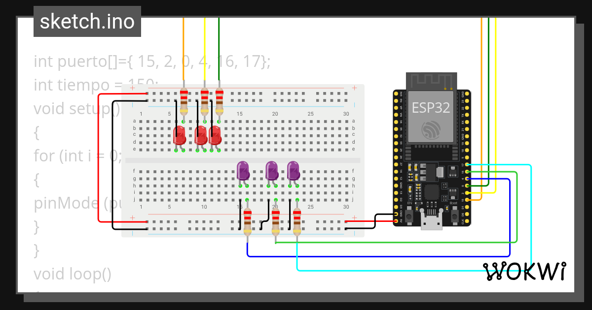 Arreglos9cmoreno Wokwi Esp32 Stm32 Arduino Simulator 