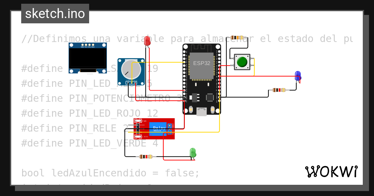 Tp 1 A Entregar Wokwi Esp32 Stm32 Arduino Simulator 2632