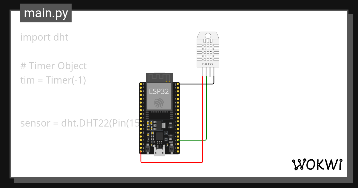 Progetto Finale Wokwi Esp32 Stm32 Arduino Simulator