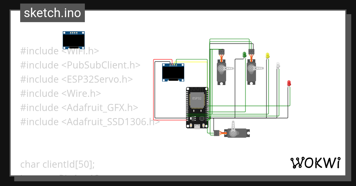 Improved C300 Wokwi Esp32 Stm32 Arduino Simulator 5066