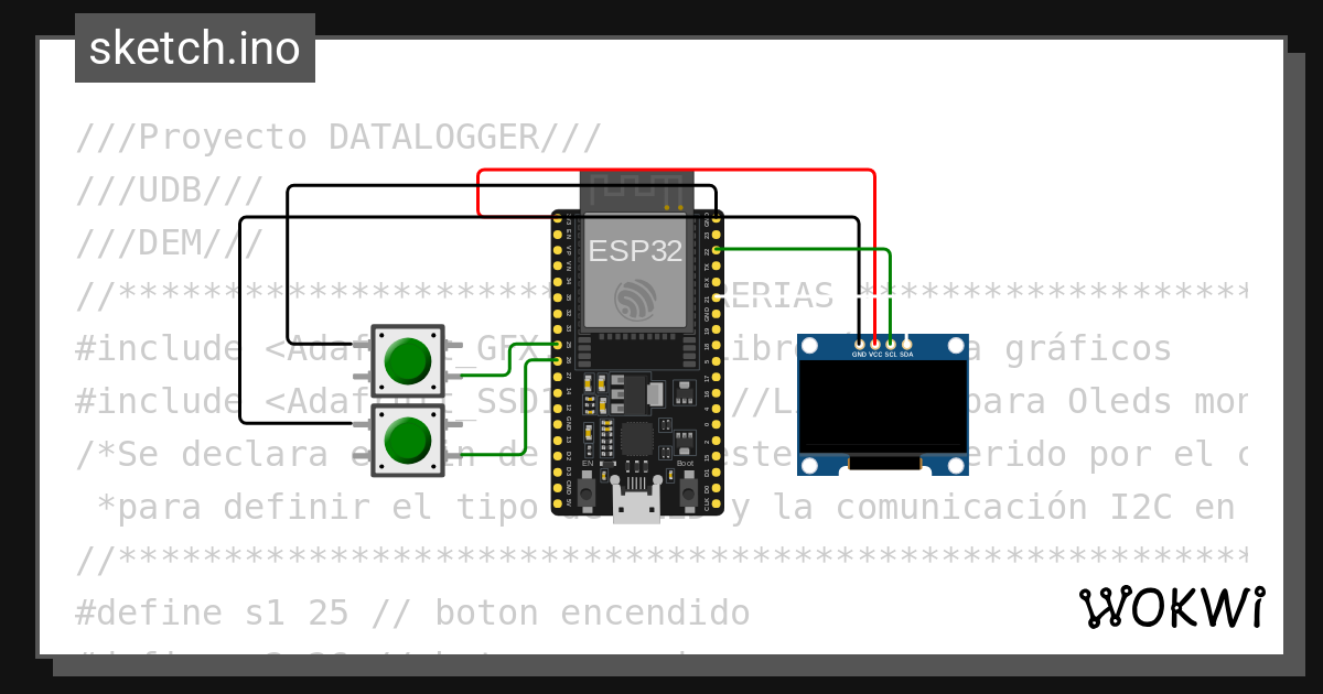 Proyecto Wokwi Esp32 Stm32 Arduino Simulator 3349