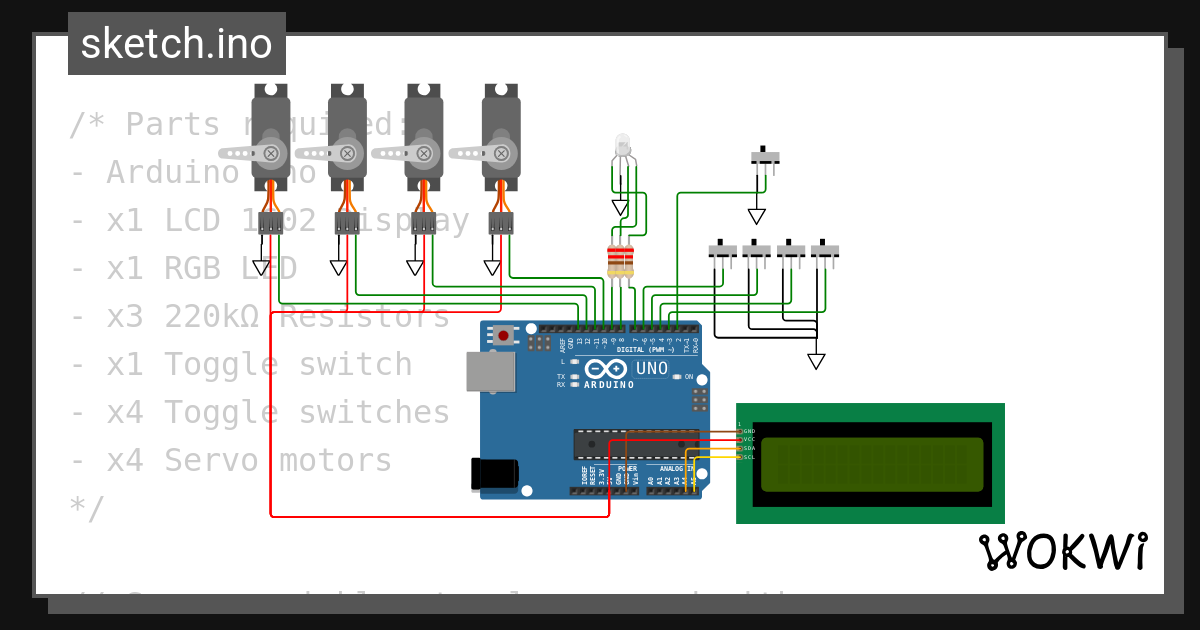 Fatigue Cycles Wokwi Esp32 Stm32 Arduino Simulator 8164