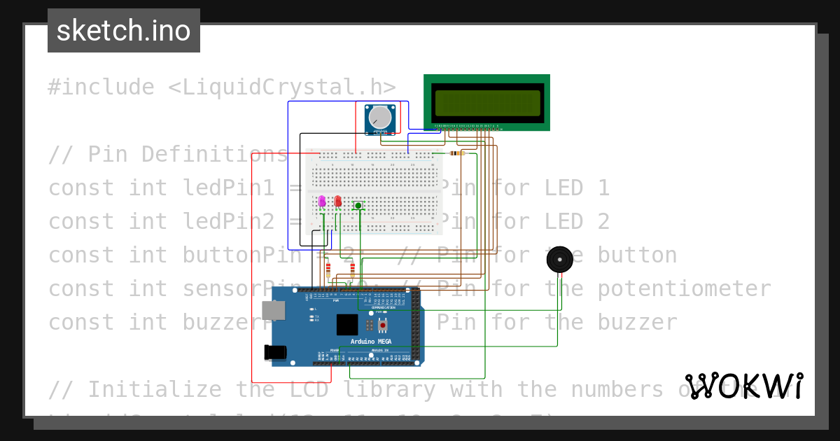 Final Wokwi Esp32 Stm32 Arduino Simulator 7313