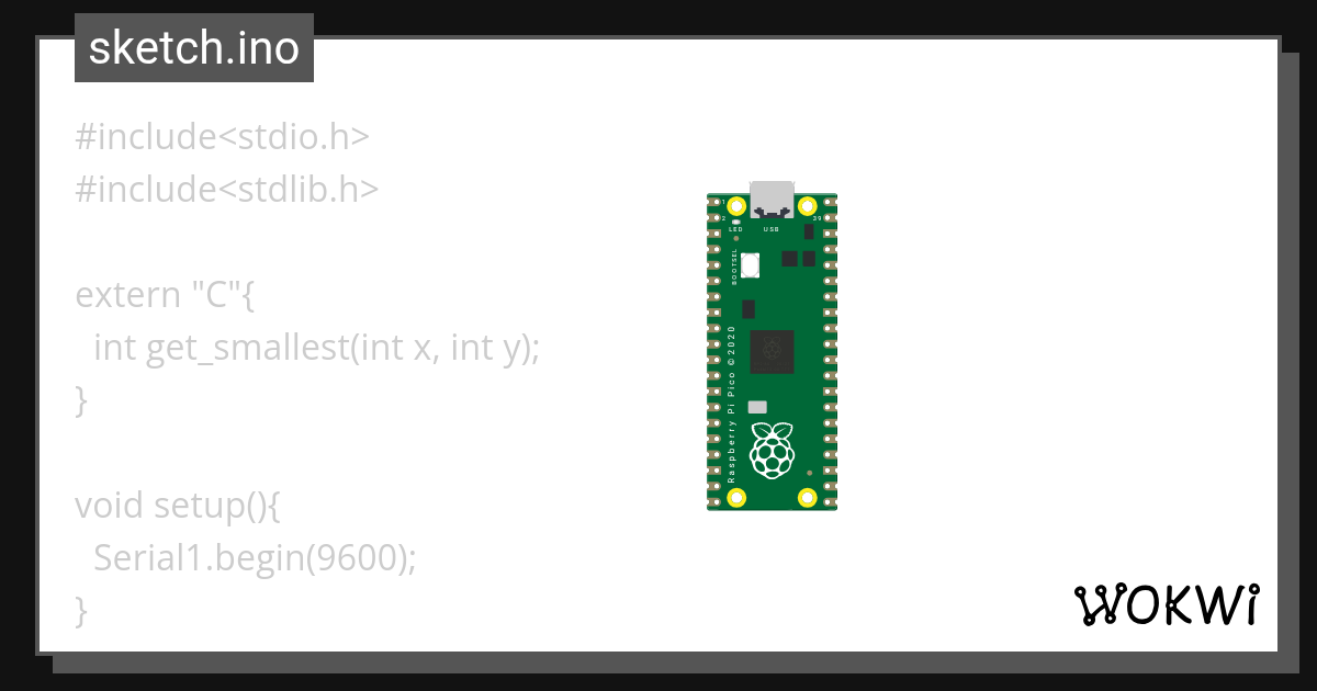 Smallest Or Largest Number Wokwi Esp32 Stm32 Arduino Simulator 4310