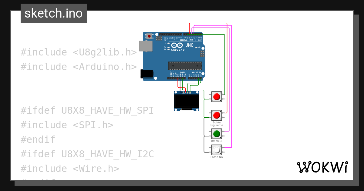 Probando Menú Con Pantalla Oled Copy Wokwi Esp32 Stm32 Arduino 1705