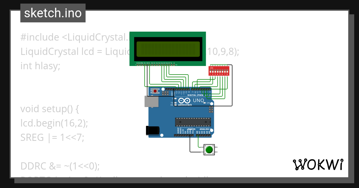 Wokwi Online Esp32 Stm32 Arduino Simulator 