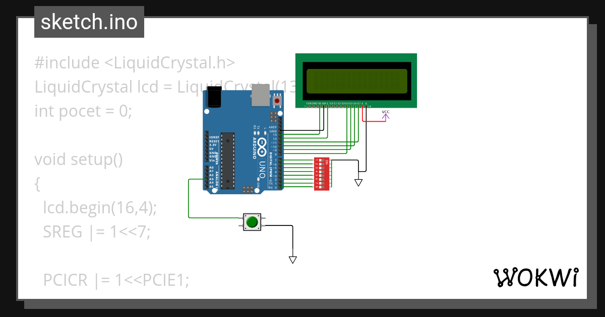 Zakon Nejde Wokwi Esp32 Stm32 Arduino Simulator 2172