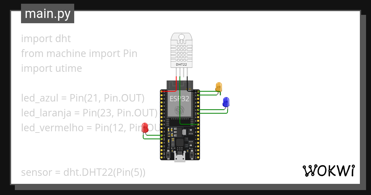 ATIVIDADE_1_1°TRI - Wokwi ESP32, STM32, Arduino Simulator ATIVIDADE_1_1°TRI - Wokwi ESP32, STM32, Arduino Simulator