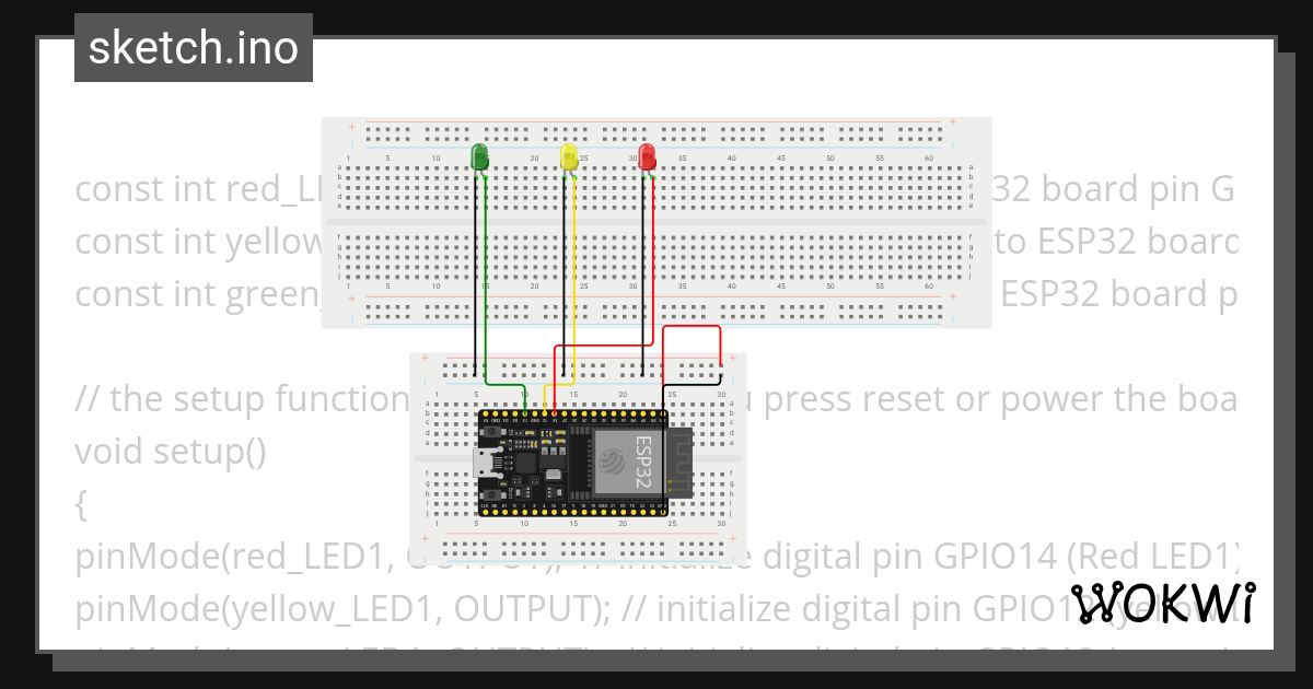 Module 4 Corey Williams Wokwi Esp32 Stm32 Arduino Simulator 6457