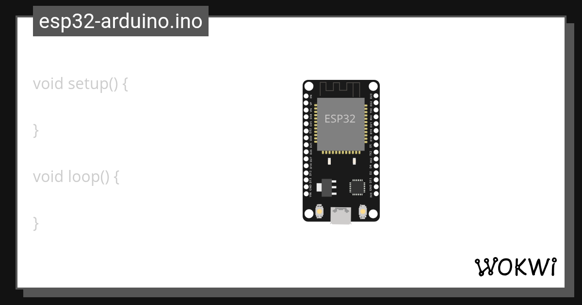 Servo Motor Teste Wokwi Esp32 Stm32 Arduino Simulator 