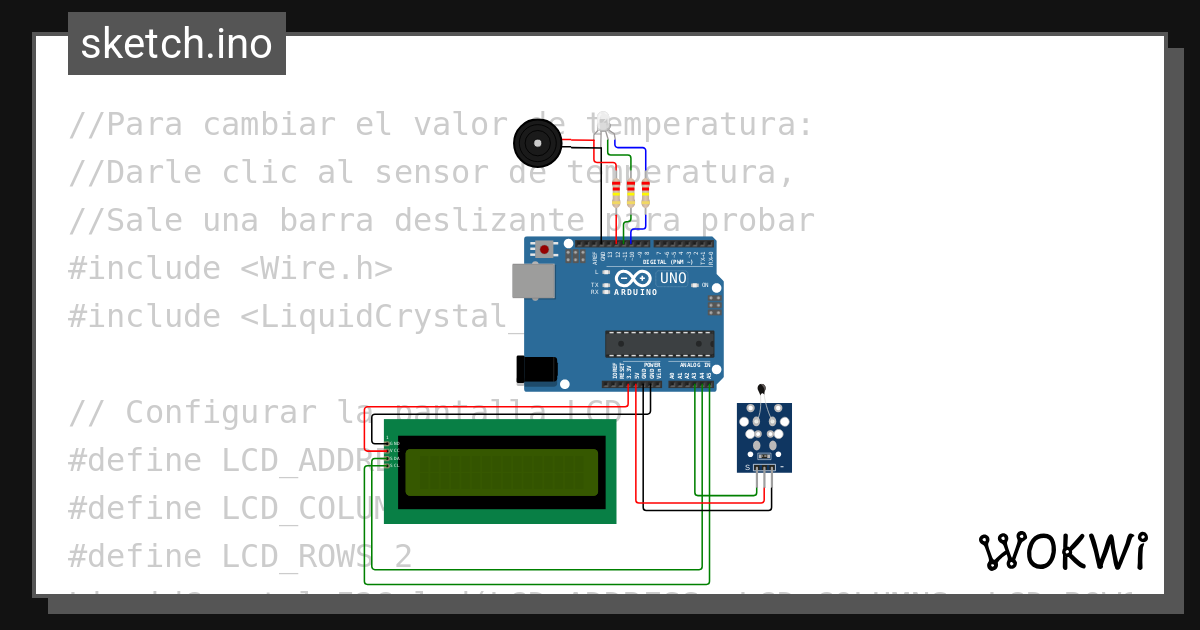Sensor De Temperatura Wokwi Esp32 Stm32 Arduino Simulator 9275