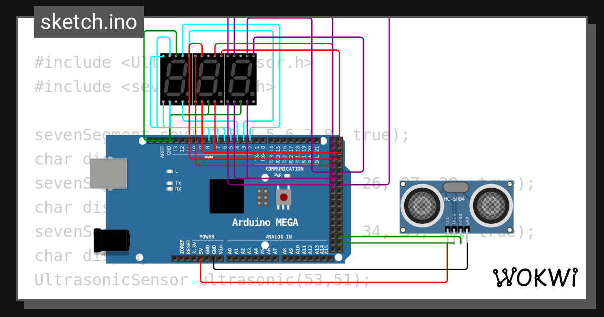 Sevenseg Copy Wokwi Esp32 Stm32 Arduino Simulator