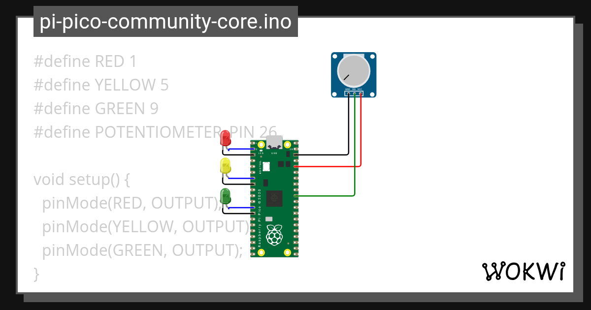 Pi Pico Community O Copy 1 Wokwi Esp32 Stm32 Arduino Simulator 0593