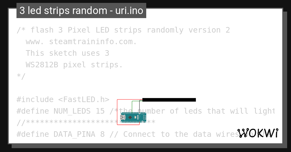 Breathing Nano Wokwi Esp32 Stm32 Arduino Simulator