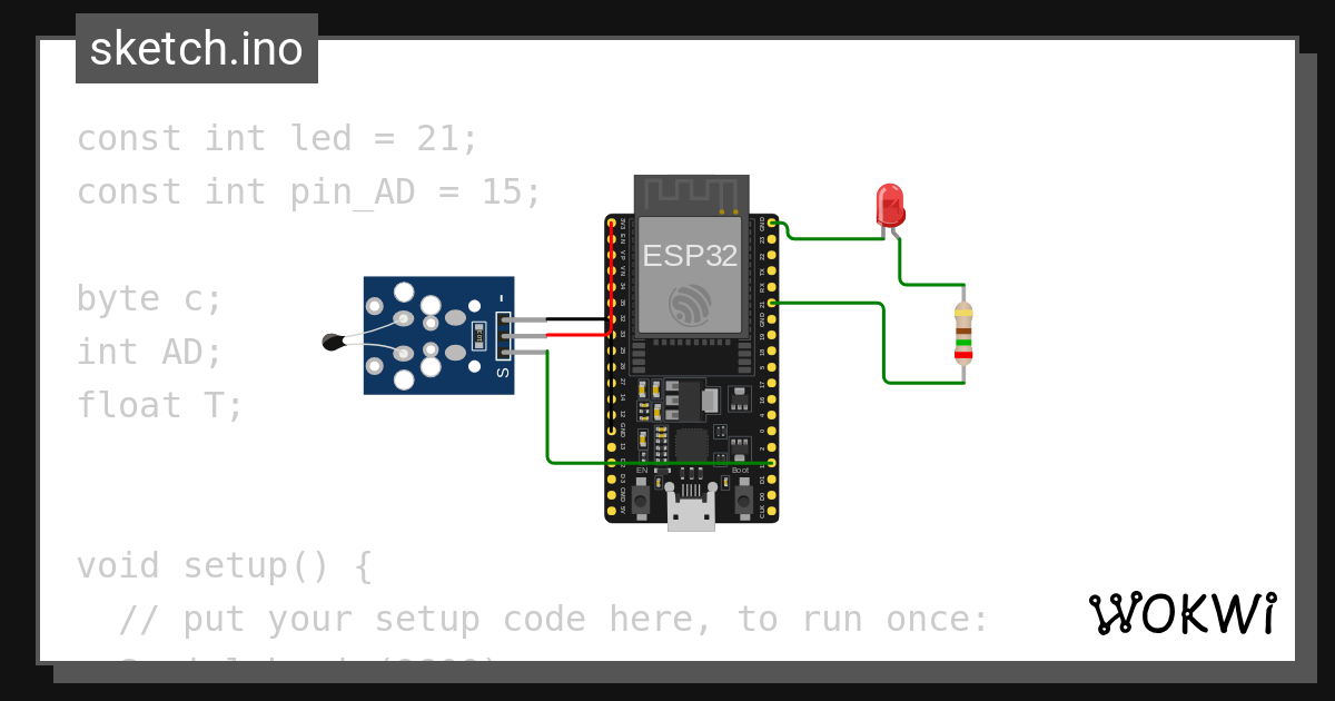 Aula Dia 19042024 Wokwi Esp32 Stm32 Arduino Simulator