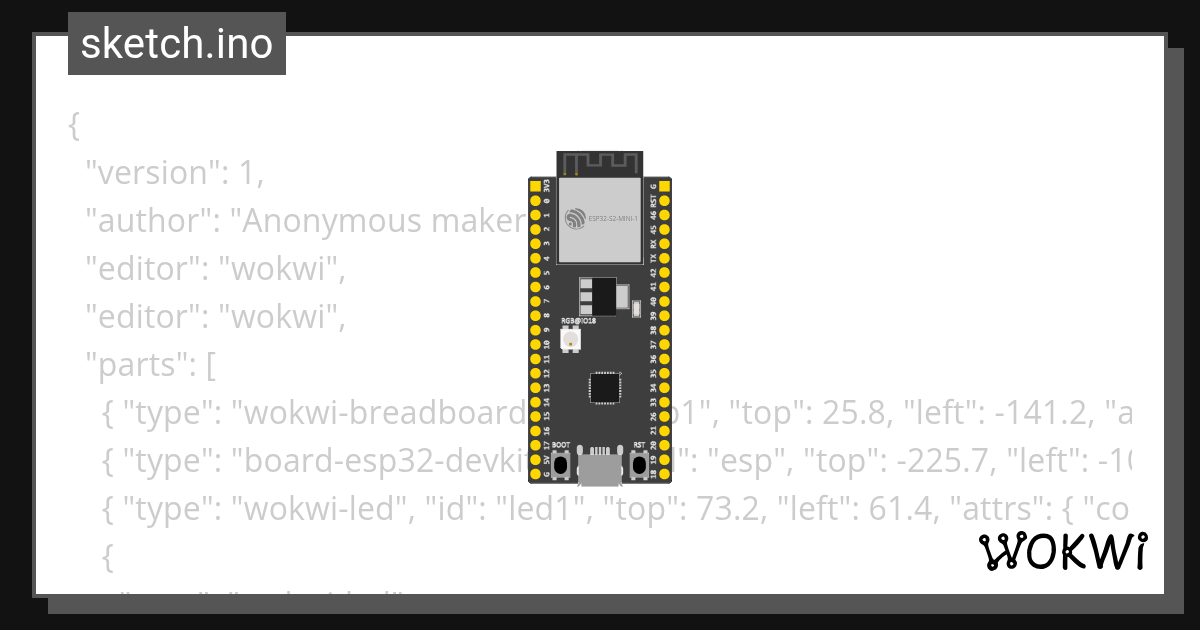 Dasdasd Wokwi Esp32 Stm32 Arduino Simulator 2847