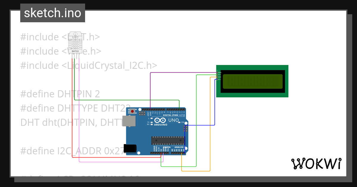 assignment 12 - Wokwi ESP32, STM32, Arduino Simulator