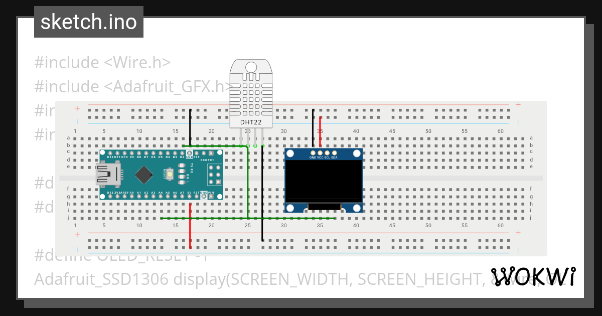 #Project001 - Wokwi ESP32, STM32, Arduino Simulator