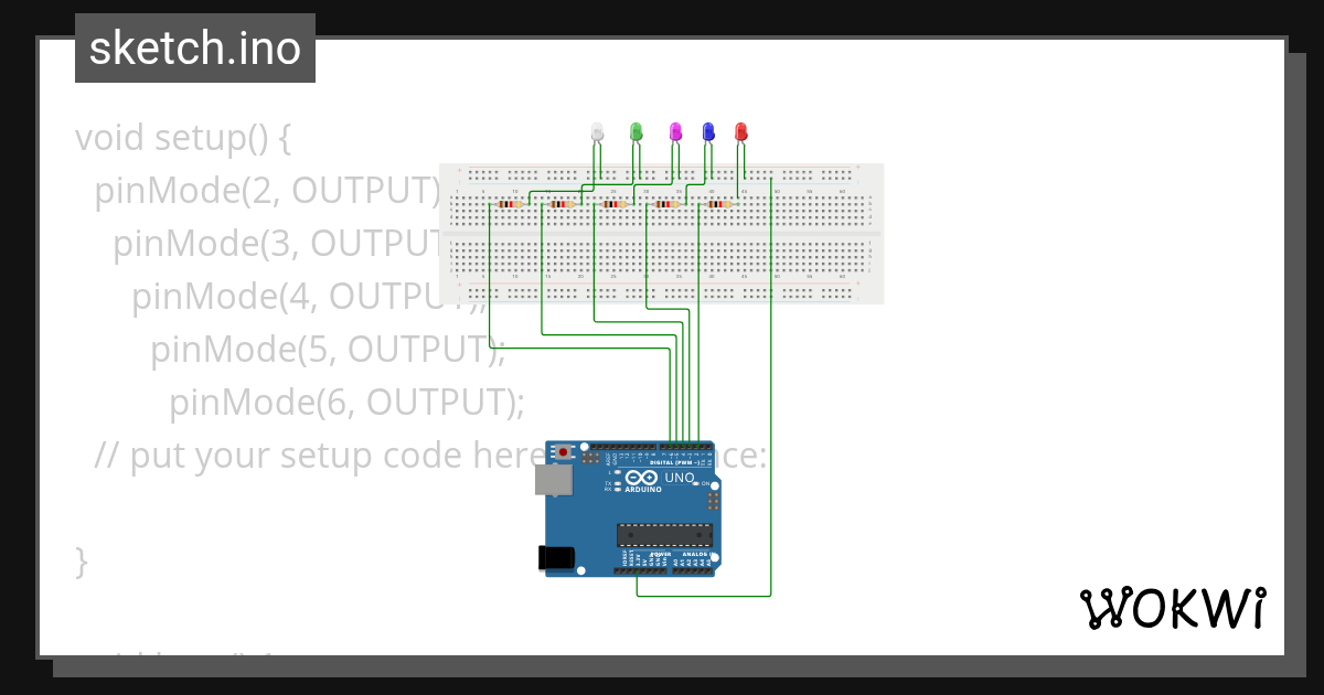 23456 - Wokwi ESP32, STM32, Arduino Simulator