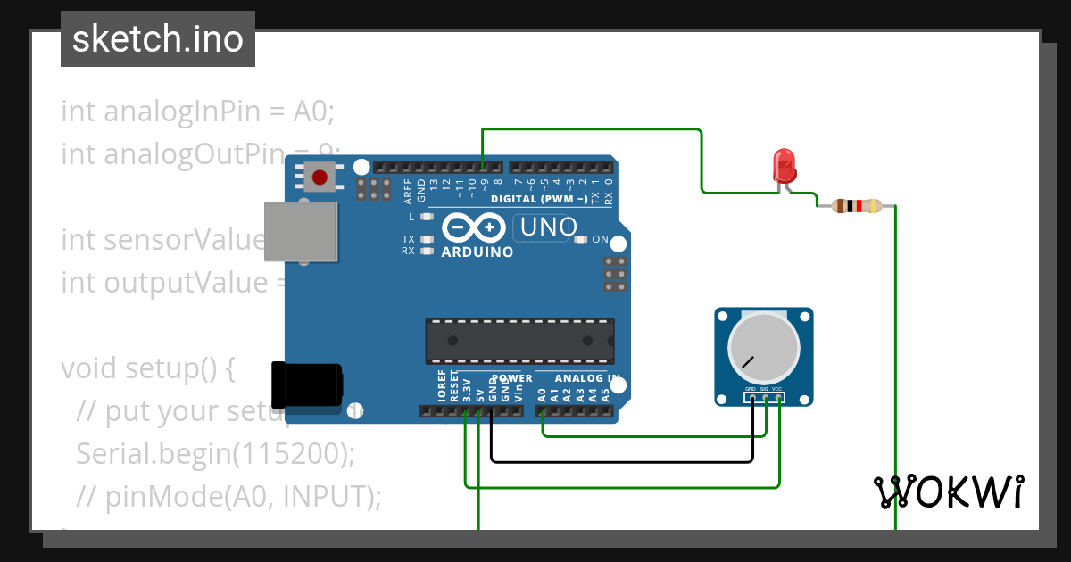 Wokwi Online Esp32 Stm32 Arduino Simulator