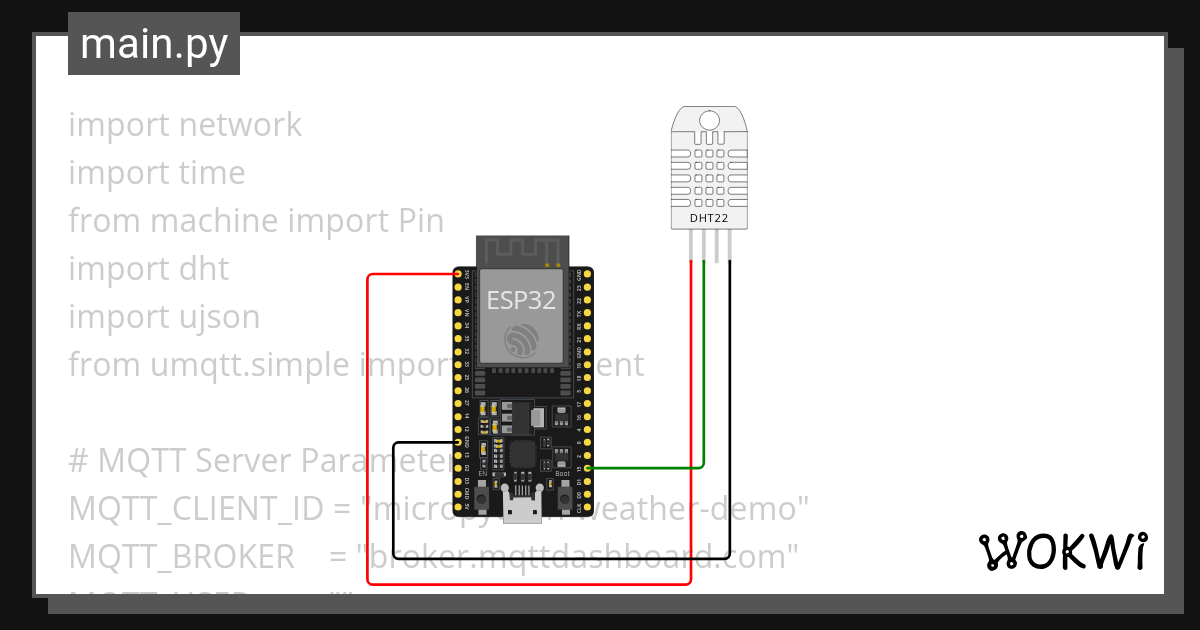 Temperature Wokwi Esp32 Stm32 Arduino Simulator 0791