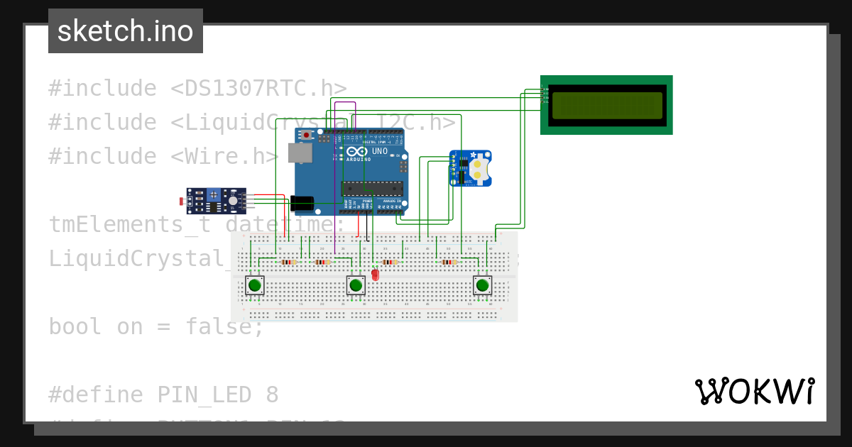 Laba1 Wokwi Esp32 Stm32 Arduino Simulator