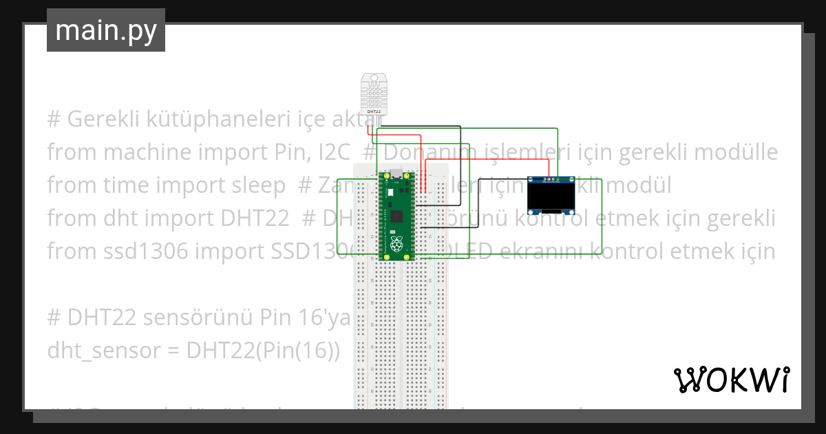 Weather_Station_No_Leds_OLED - Wokwi ESP32, STM32, Arduino Simulator