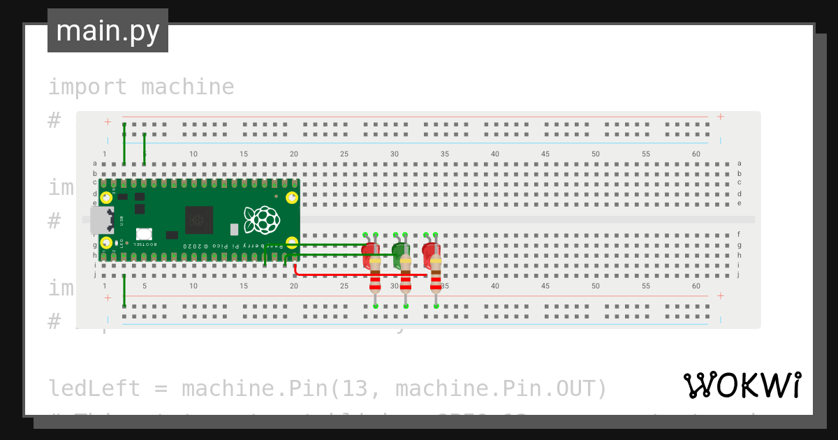 Random Activity Wokwi Esp32 Stm32 Arduino Simulator