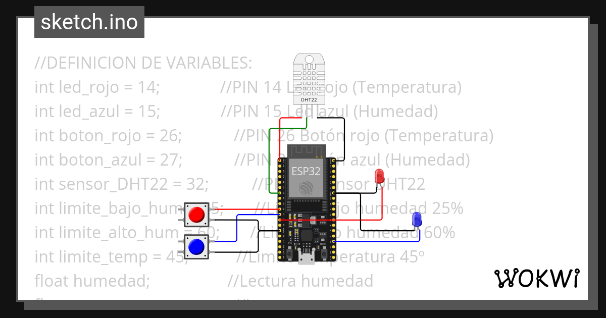Actividad_1 - Wokwi ESP32, STM32, Arduino Simulator