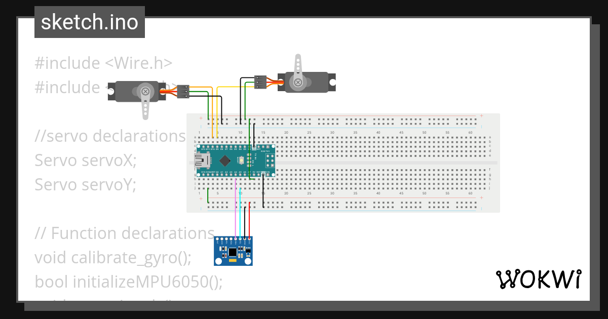 Platform Blaancer - Wokwi ESP32, STM32, Arduino Simulator