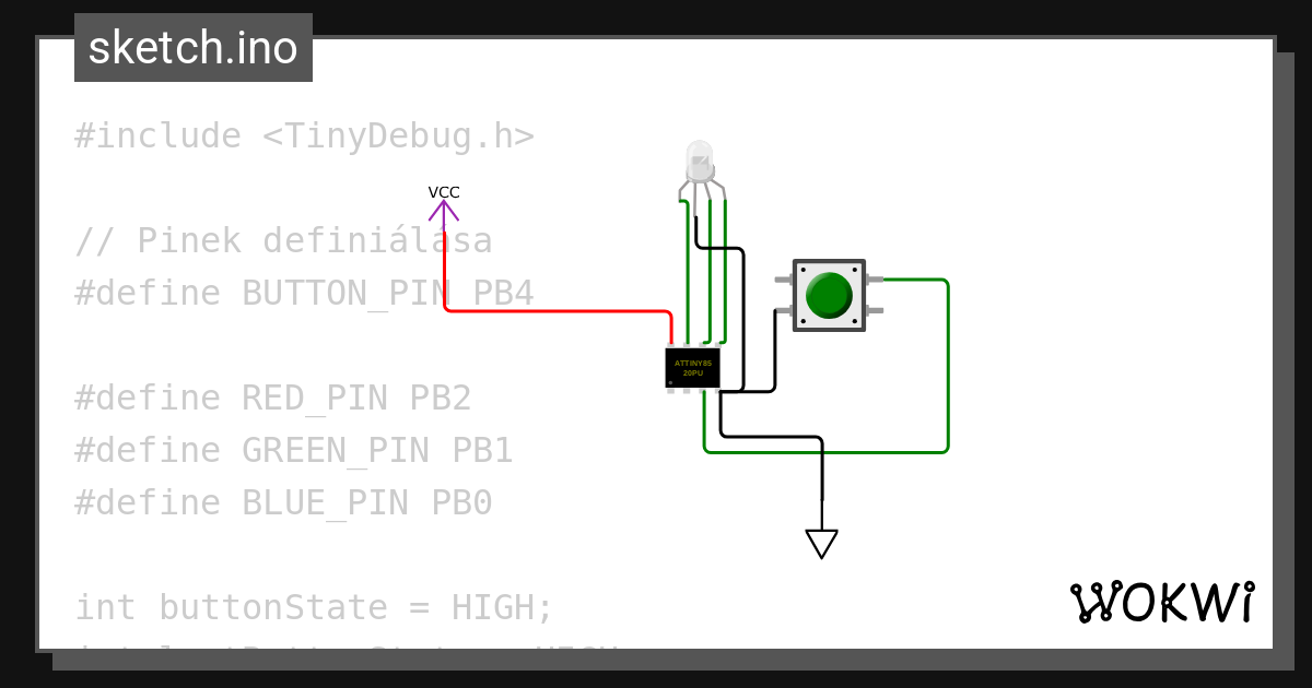 Test Copy Wokwi Esp32 Stm32 Arduino Simulator 
