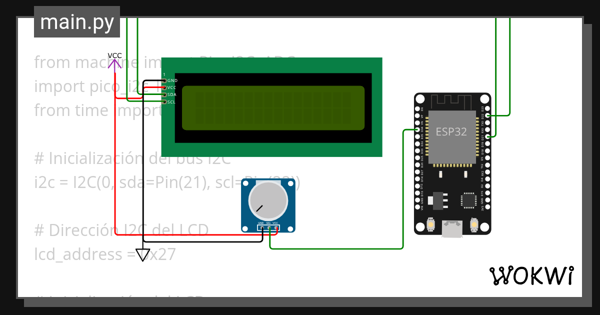 servomotor - Wokwi ESP32, STM32, Arduino Simulator