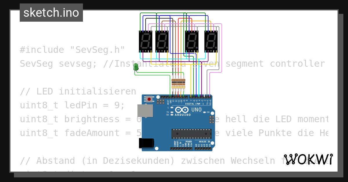Dirkhandemo Wokwi Esp32 Stm32 Arduino Simulator