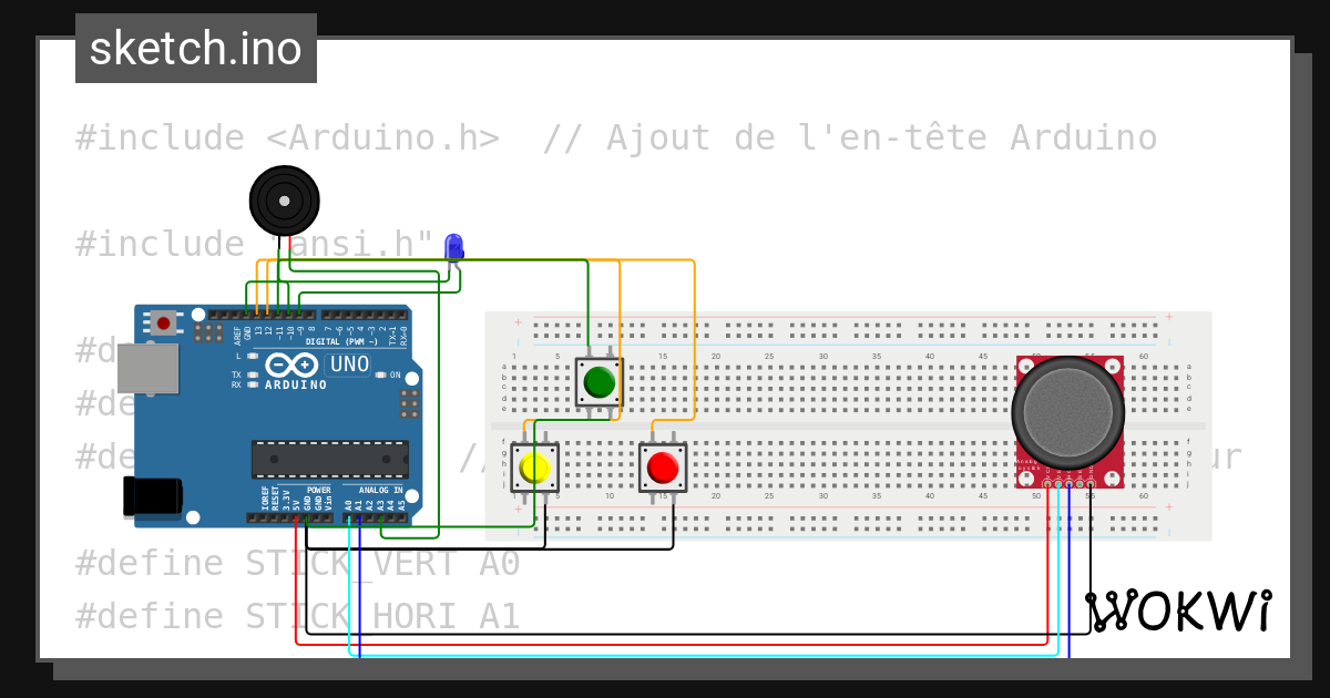 Game Controller Copy Wokwi Esp32 Stm32 Arduino Simulator 4988