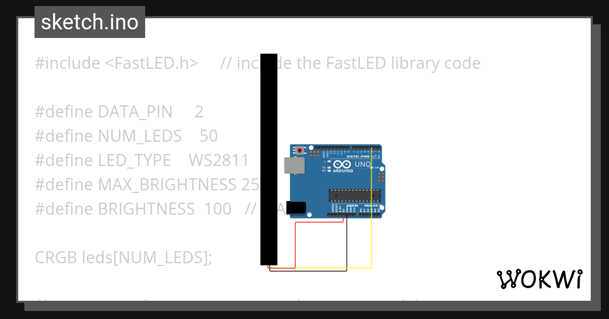 Challenge1 - Wokwi ESP32, STM32, Arduino Simulator
