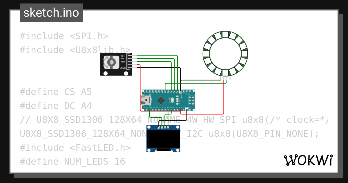 Rgb Controller Wokwi Esp32 Stm32 Arduino Simulator 8855