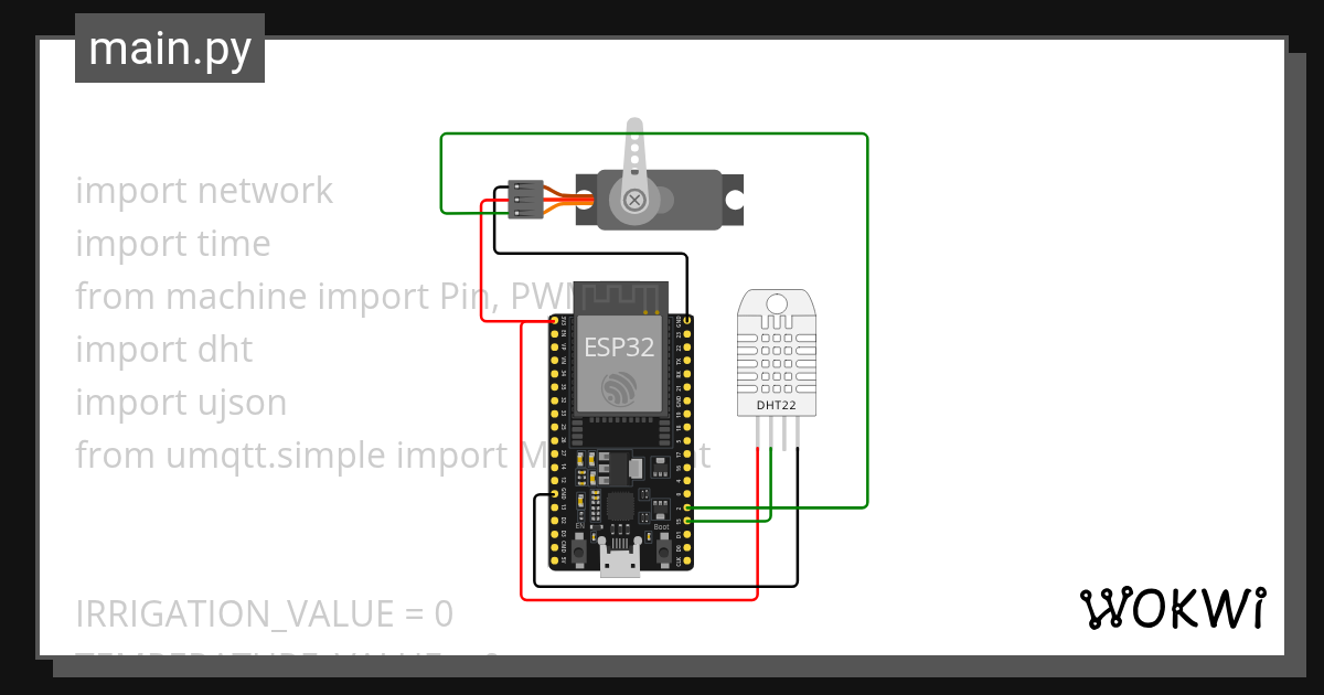 iot_agriculture - Wokwi ESP32, STM32, Arduino Simulator