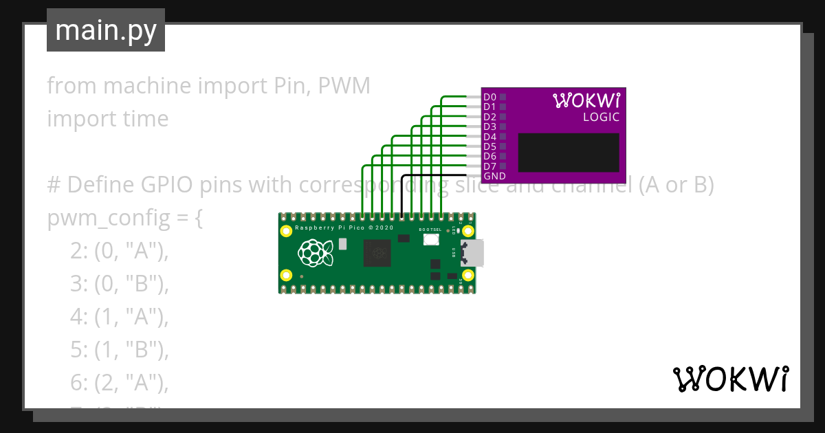 Wokwi - Online ESP32, STM32, Arduino Simulator