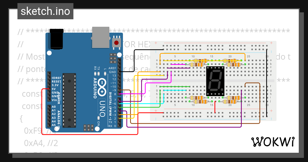 Wokwi Online Esp32 Stm32 Arduino Simulator 