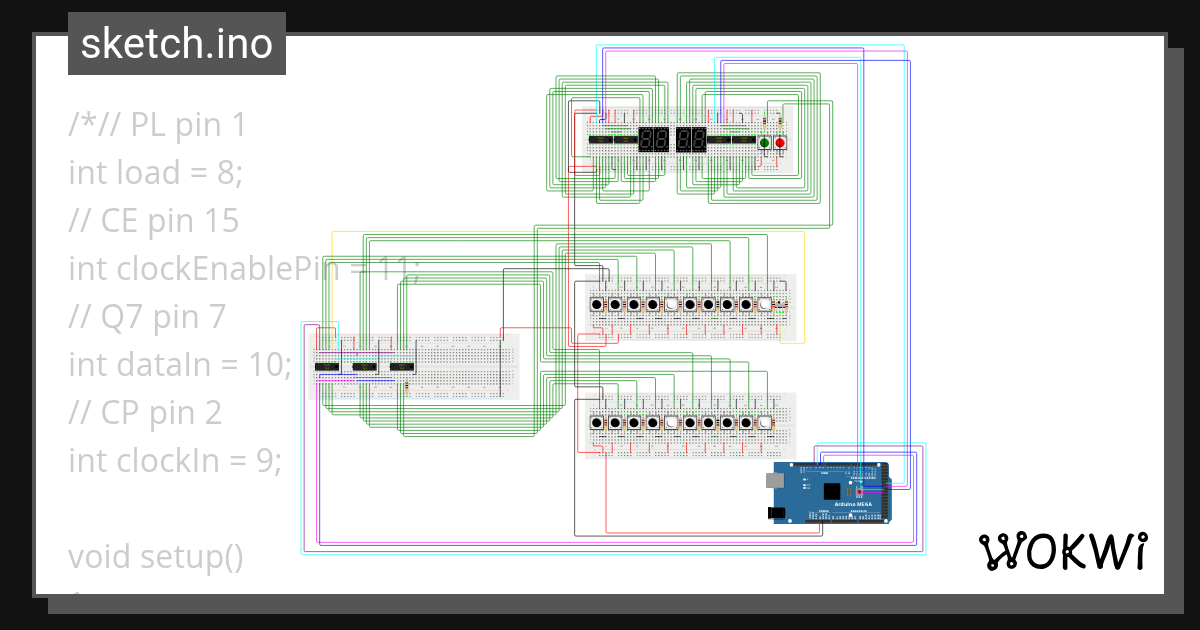Sound 7 - Wokwi ESP32, STM32, Arduino Simulator