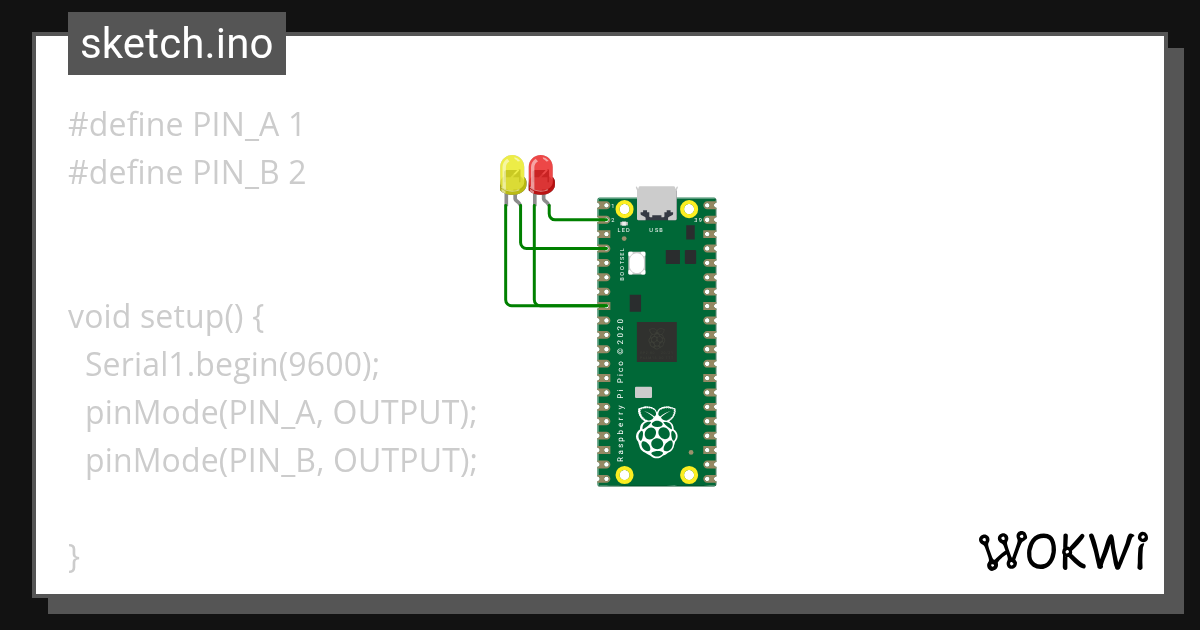 2bitzähler Wokwi Esp32 Stm32 Arduino Simulator 5498