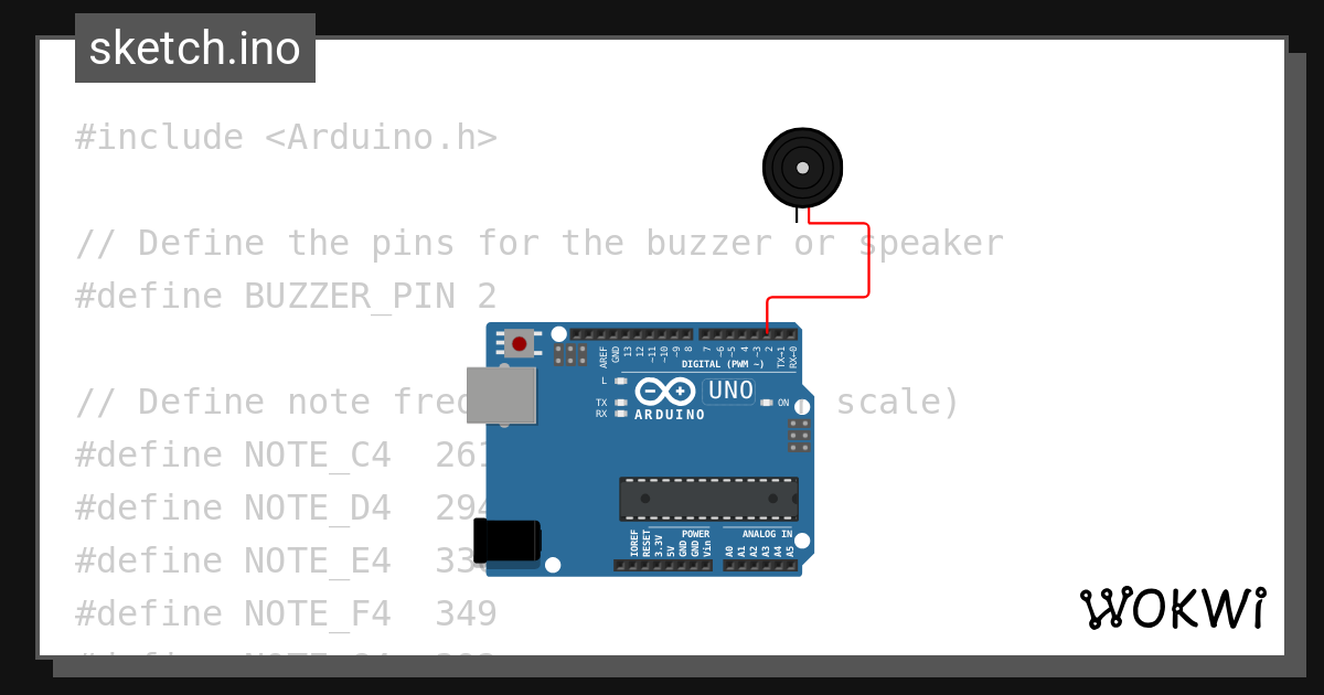 Twinkle Wokwi Esp32 Stm32 Arduino Simulator
