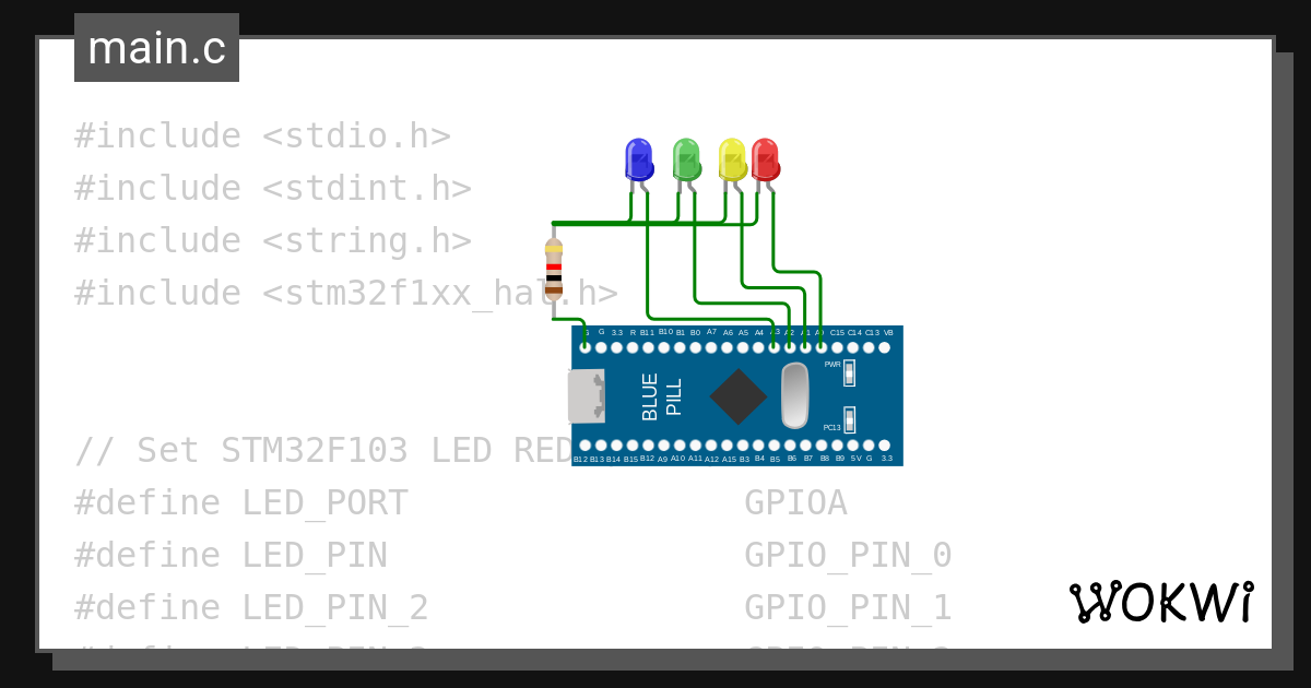 Wokwi Online Esp32 Stm32 Arduino Simulator 3454