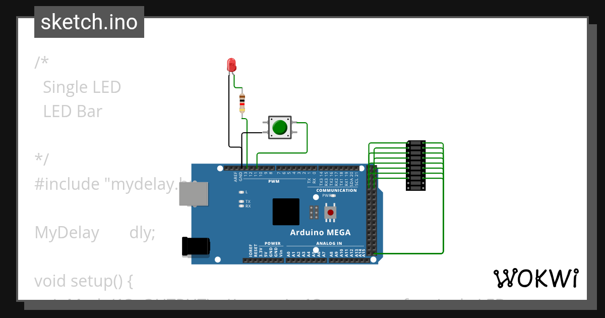 UEEIC0010/12 quizzes.ino - Wokwi ESP32, STM32, Arduino Simulator