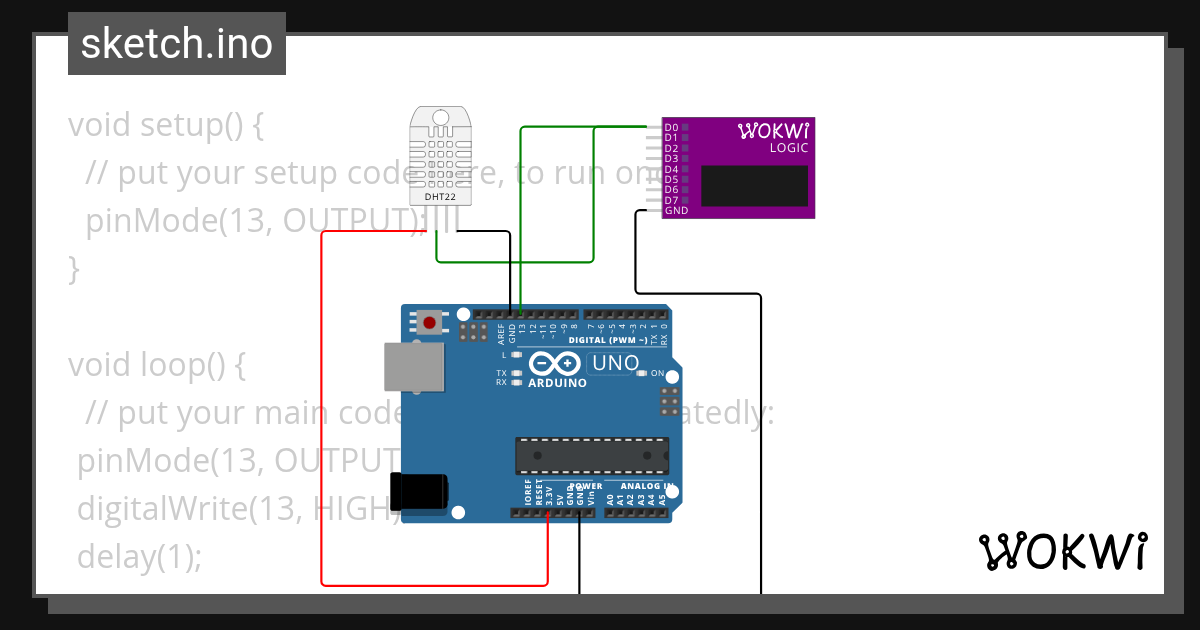 Zgl Wokwi Esp32 Stm32 Arduino Simulator 
